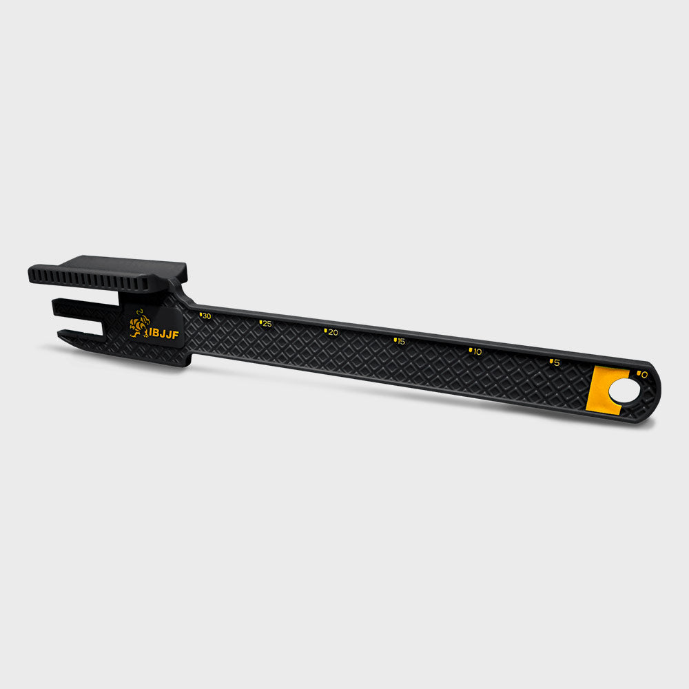 IBJJF Official Gi-Checker Tool - Black