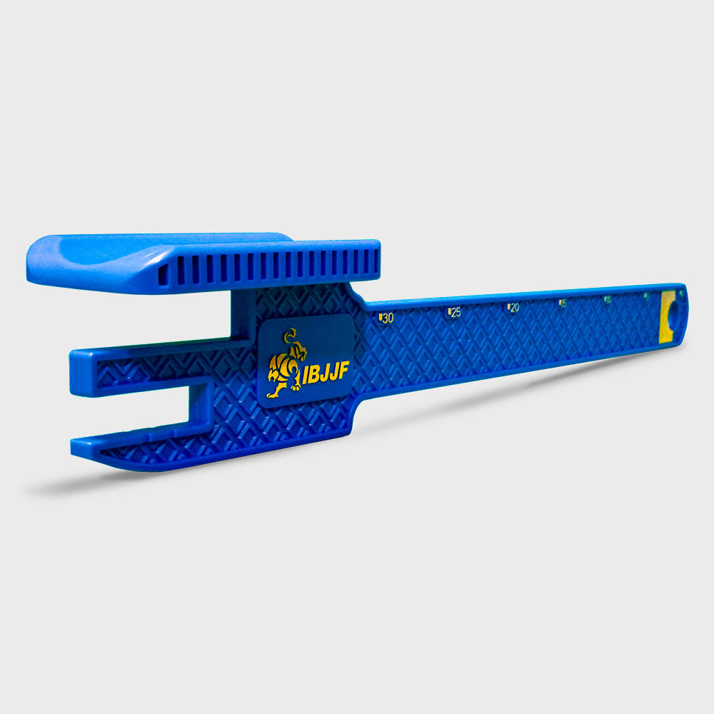 IBJJF Official Gi-Checker Tool - Blue