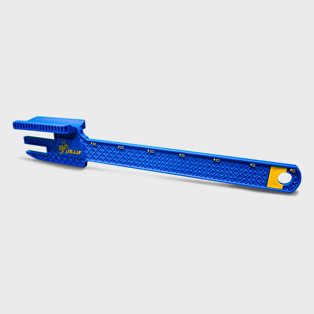 IBJJF Official Gi-Checker Tool - Blue
